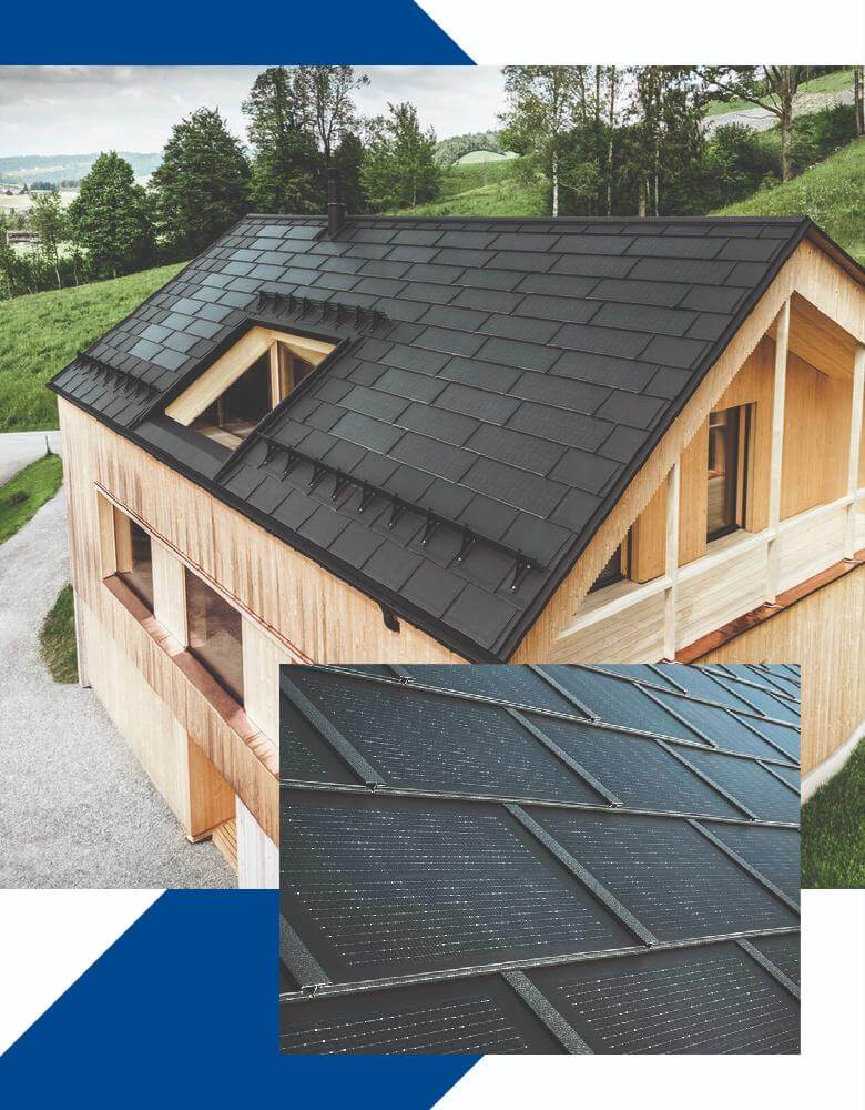 Dachsysteme aus vorlackiertem Aluminium