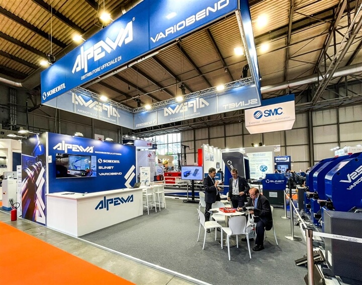 La nostra Fiera Lamiera