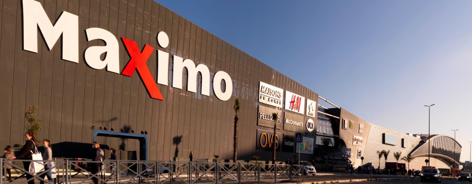 Centro Commerciale Maximo