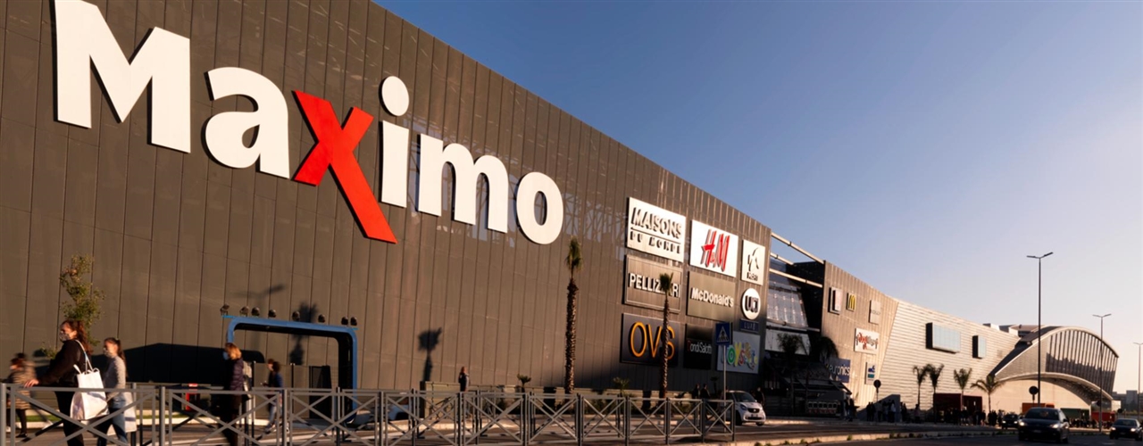 Centro Commerciale Maximo